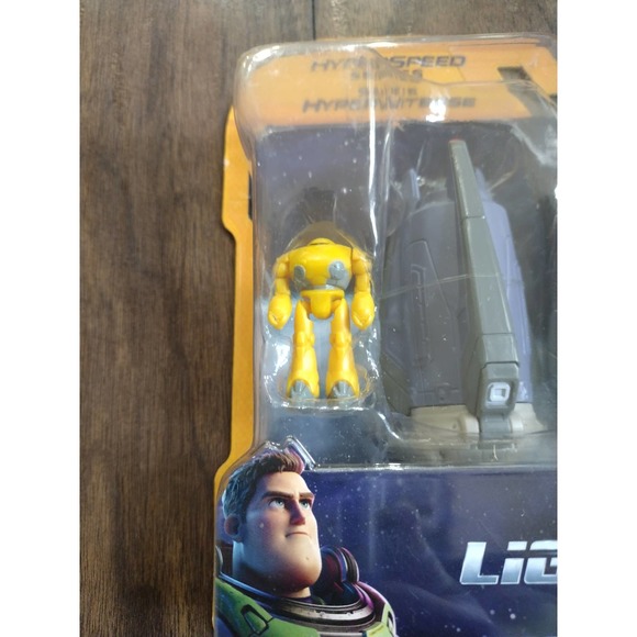 Mattel | Toys | Lightyear 222 Zyclops Pods Hyperspeed Series Disney ...